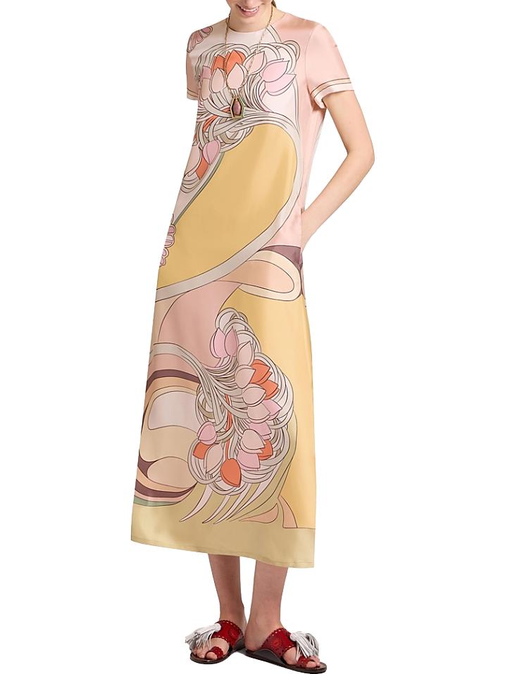 LA DOUBLEJ Swing Midi Dress